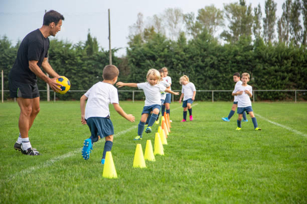 How to Coach 4 to 6-Year-Old Soccer Players: Tips and Expectations