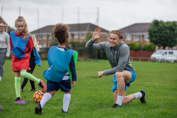 How to Coach 4 to 6-Year-Old Soccer Players: Tips and Expectations